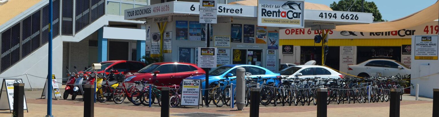 - Hervey Bay Rent a Car